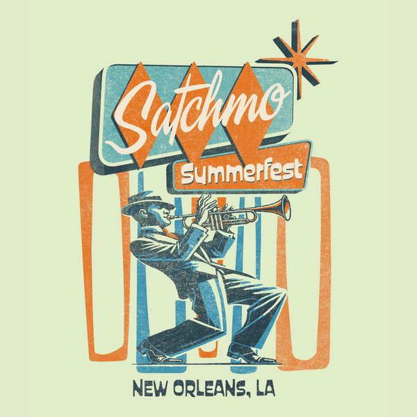 Satchmo SummerFest – French Quarter Festivals, Inc.